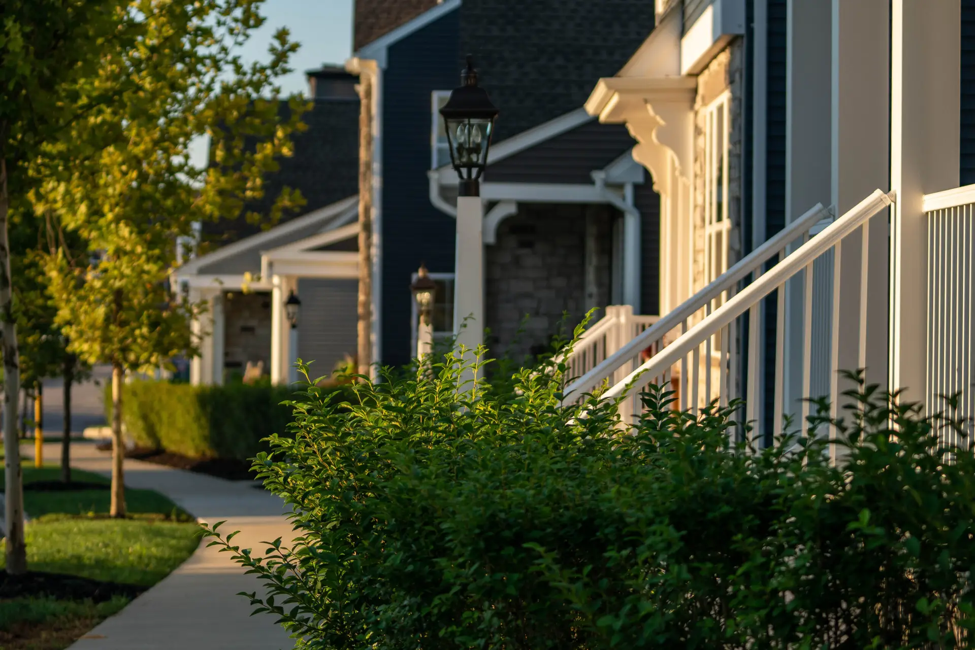 About Us | Charter Homes & Neighborhoods