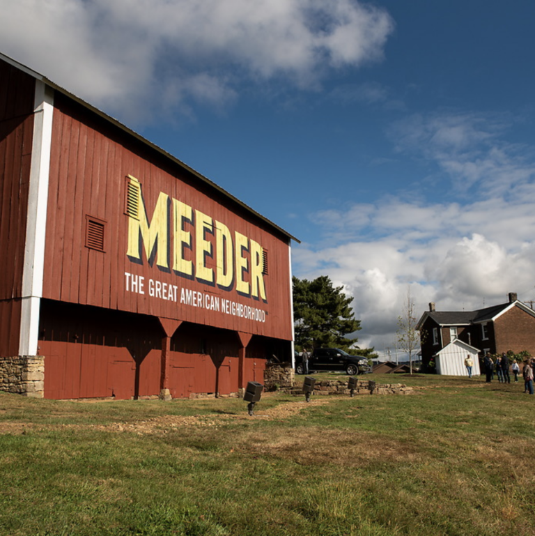 Meeder | Charter Homes & Neighborhoods