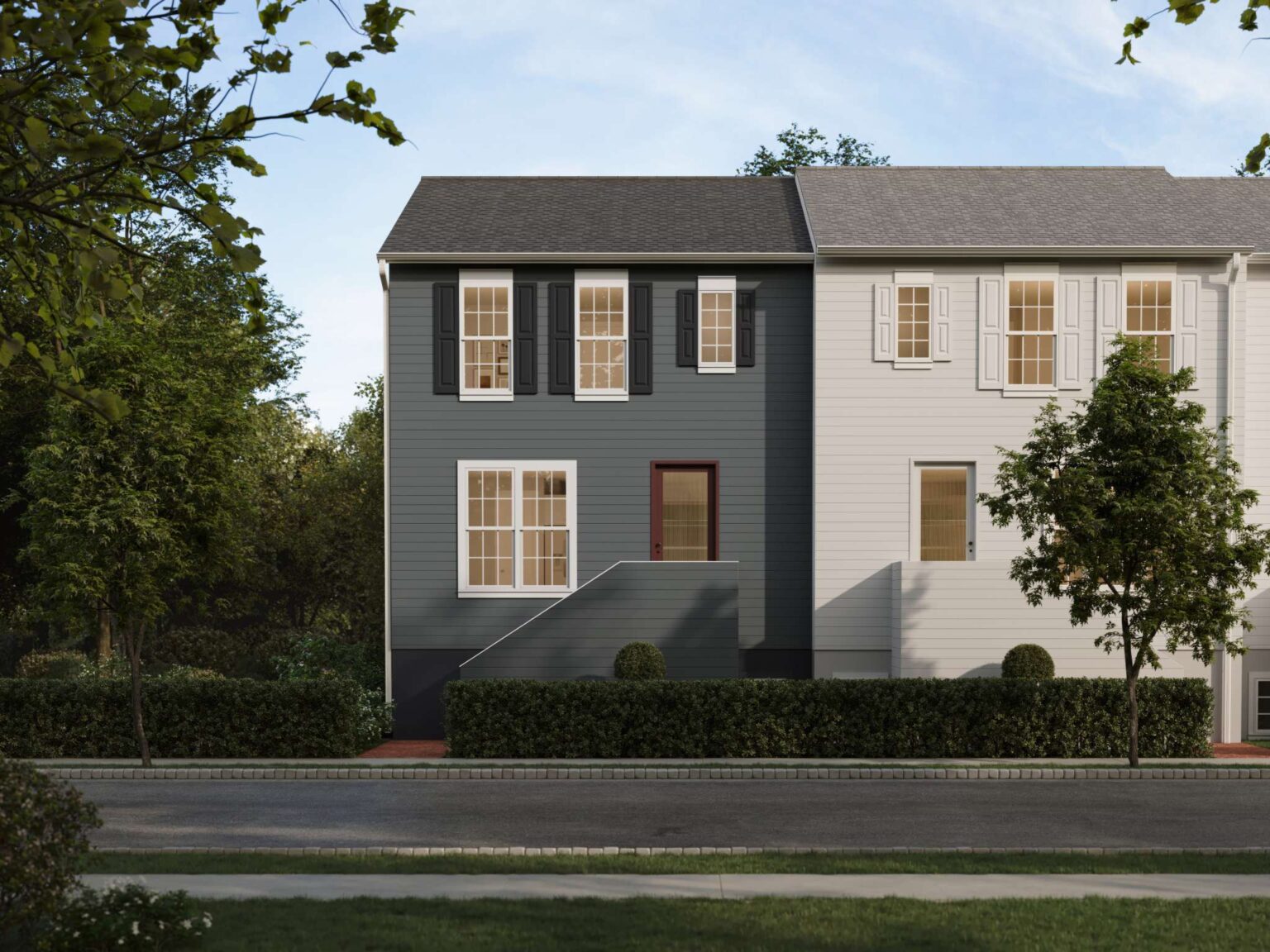 New Homes for Sale in PA | Charter Homes & Neighborhoods